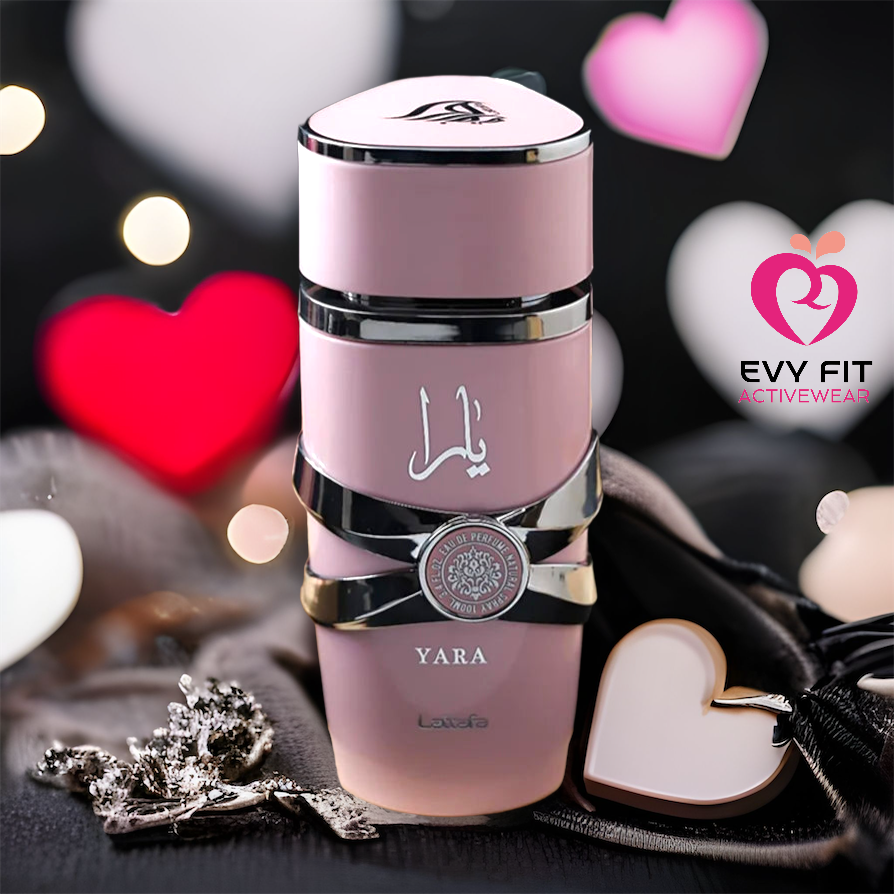 Yara ( orquídea vainilla recomendado 😻)ARABIAN PERFUM – Evy Fit Activewear